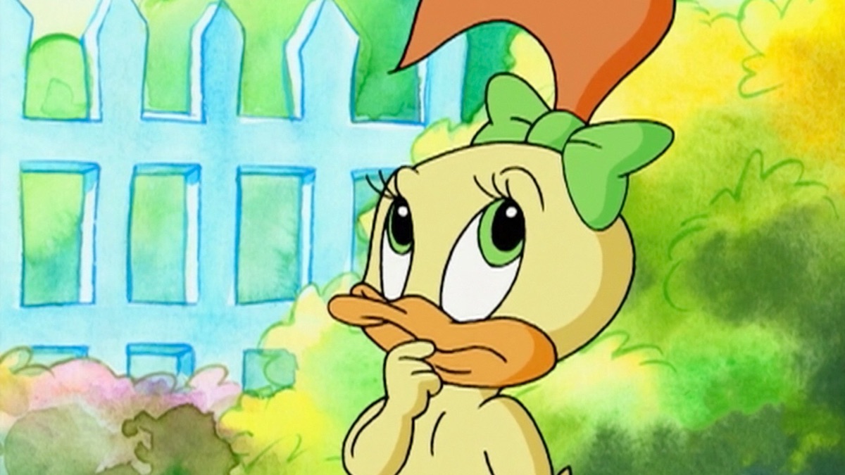 C'est pas beau de mentir/Larry l'embrouille - Baby Looney Tunes (saison ...