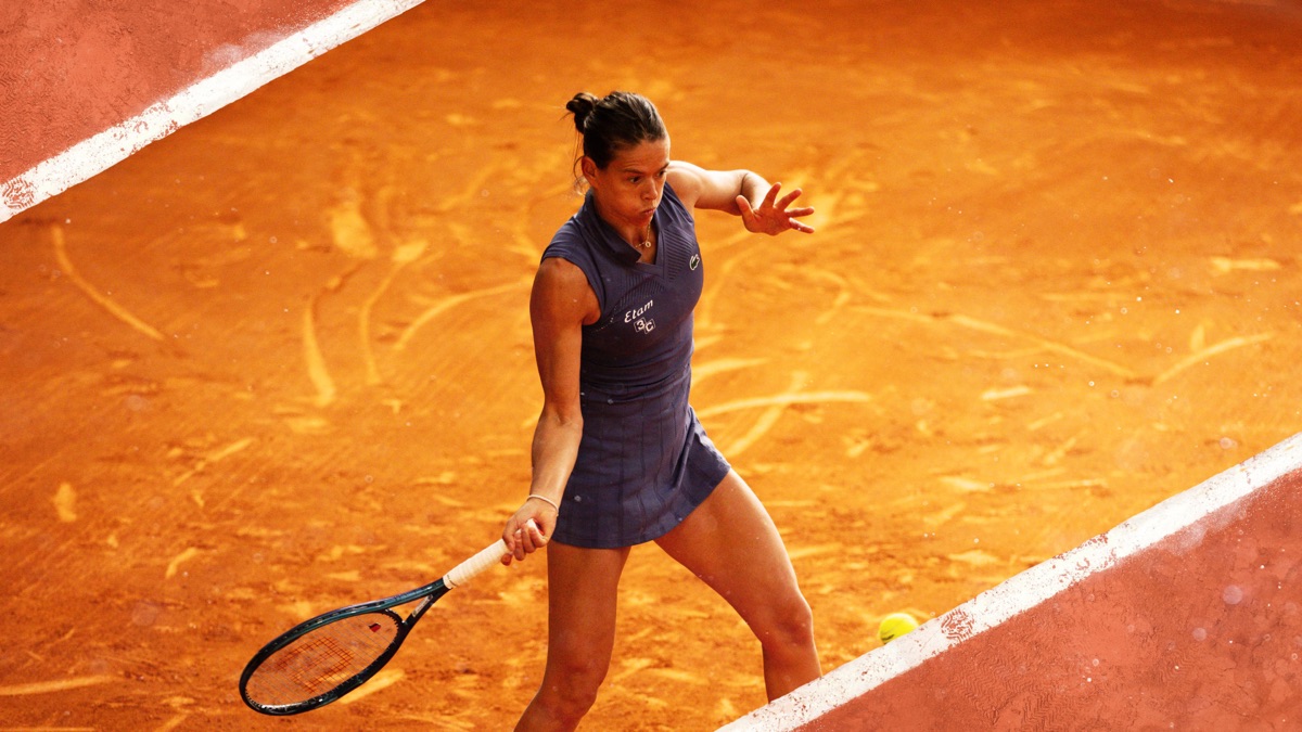 ‎D. Parry / H. Mayot - C. Paquet / N. Mahut - Apple TV