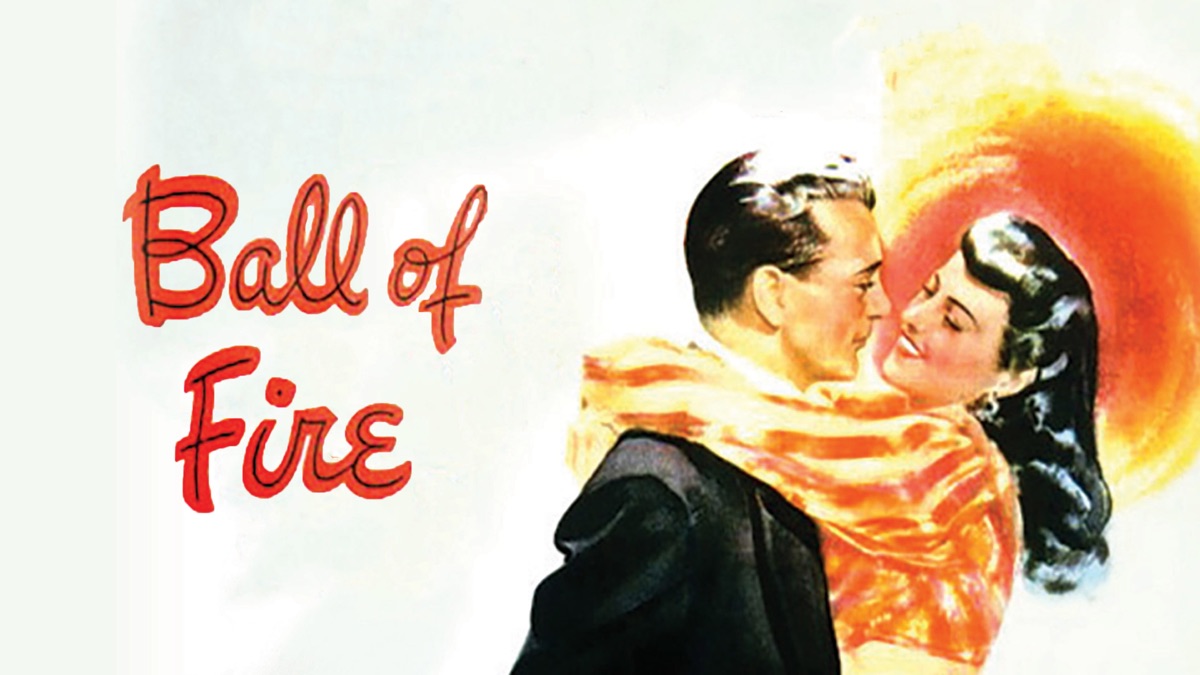 ‎Ball of Fire - Apple TV