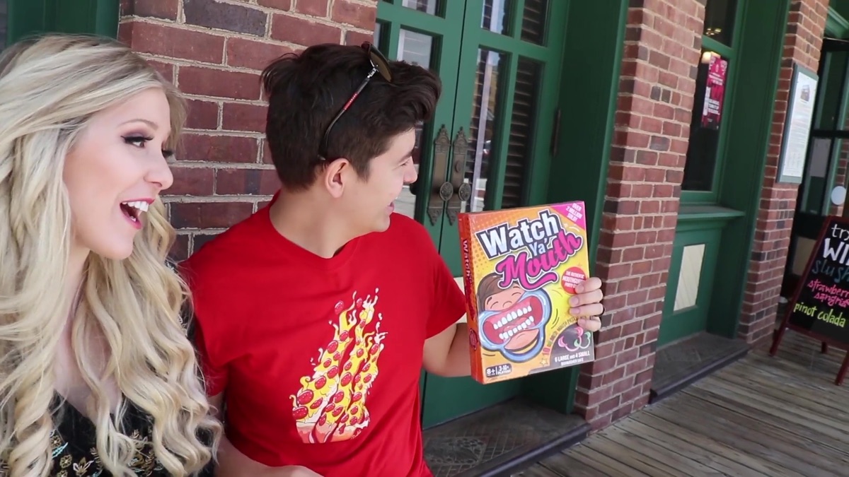 Preston's Birthday Surprise / 100 Mystery Pools But Only One Lets You ...