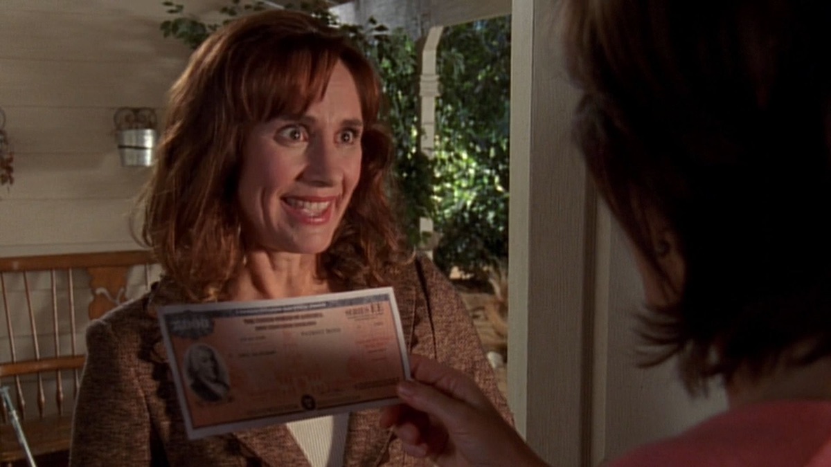 Lois' Sister - Malcolm in the Middle (Series 5, Episode 13) - Apple TV (BS)