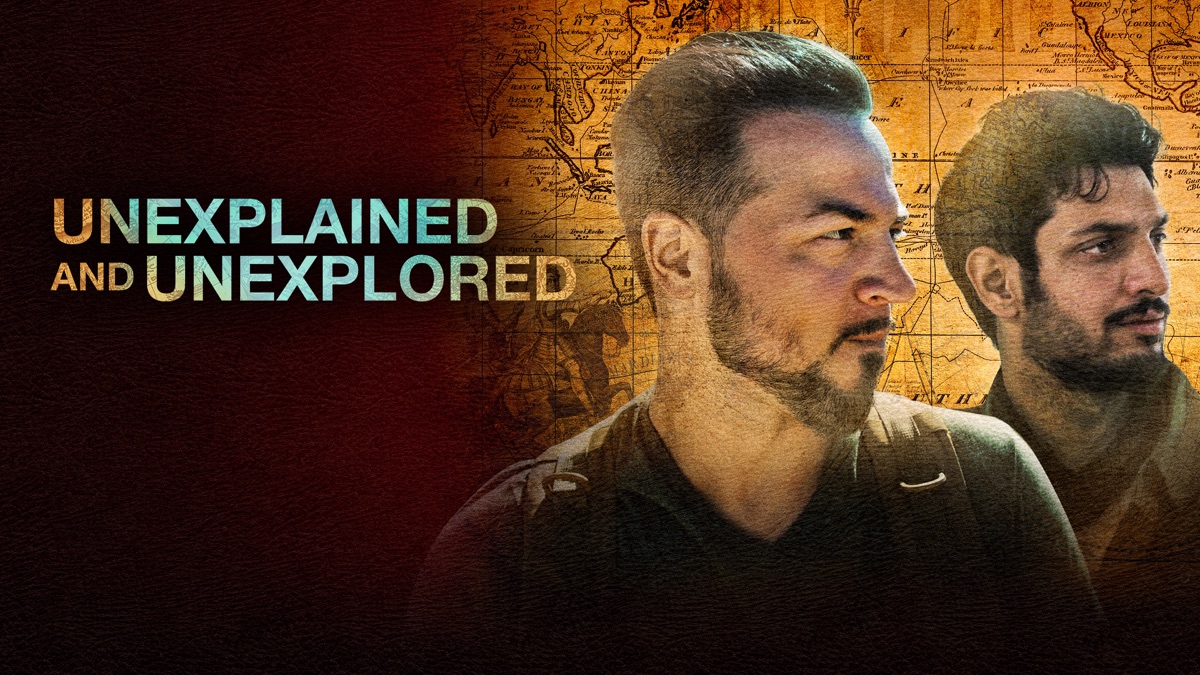 ‎Unexplained and Unexplored - Apple TV