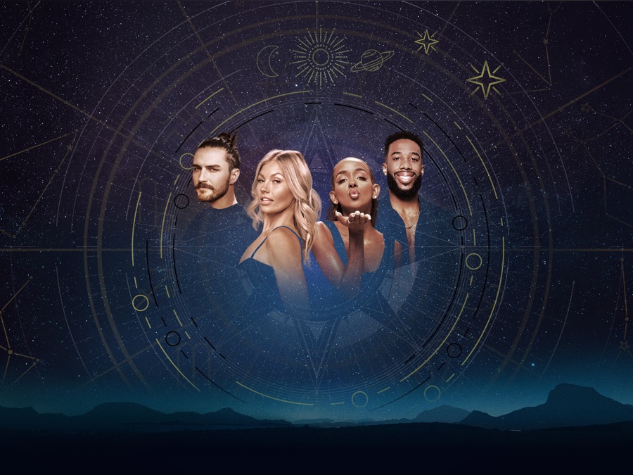 Cosmic Love - Apple TV (DE)