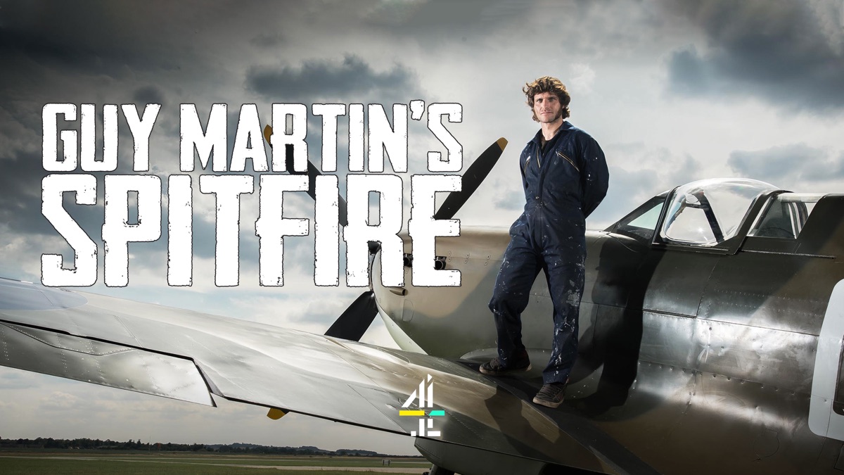 ‎Guy Martin's Spitfire - Apple TV