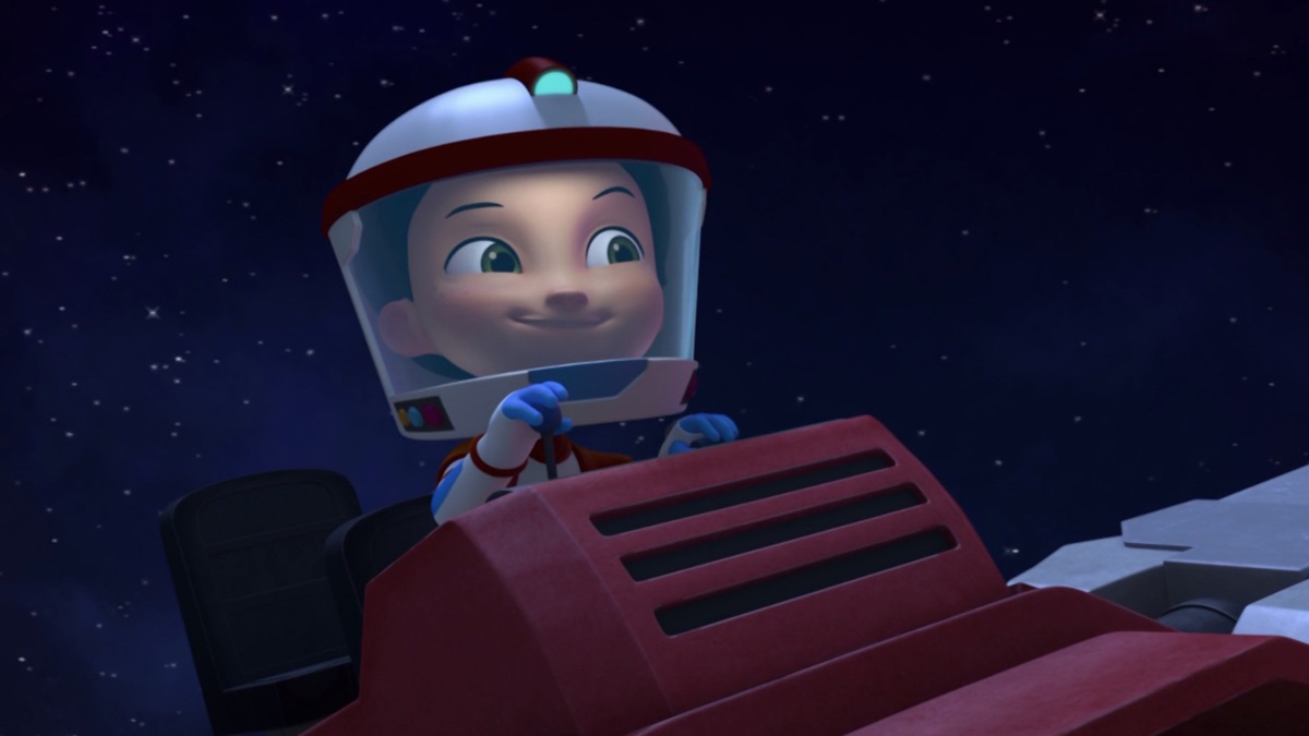 Rusty's Meteor Madness; Rusty's Dino for a Day - Rusty Rivets (Series 3 ...