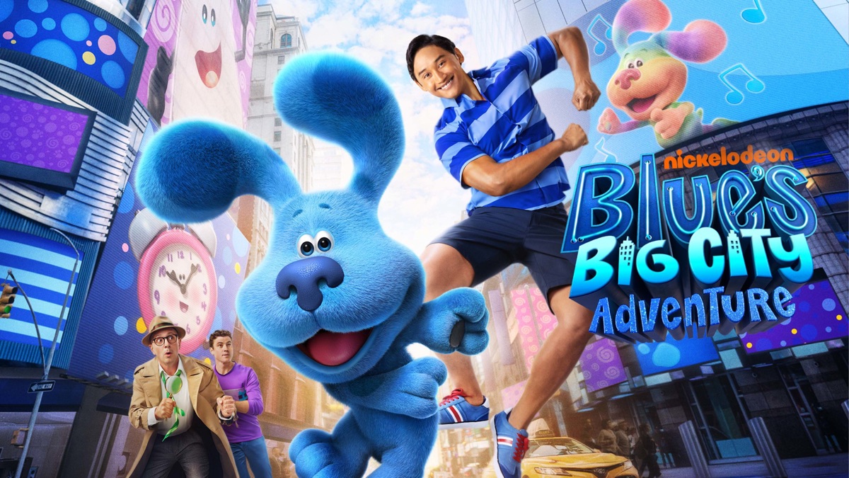 ‎La Gran Aventura de Blue en la Ciudad - Apple TV