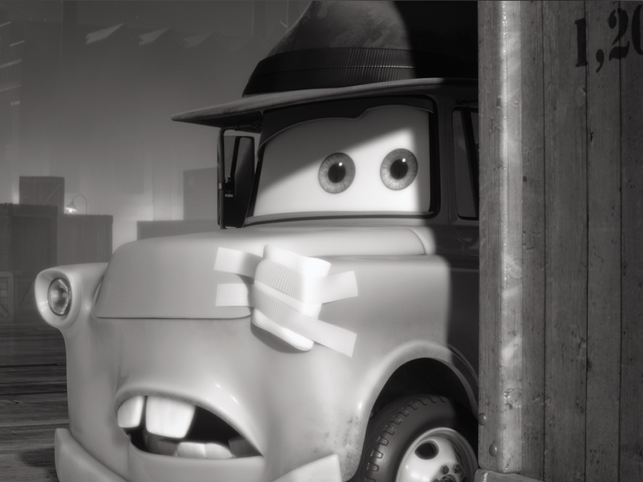 Mater Private Eye - Apple TV