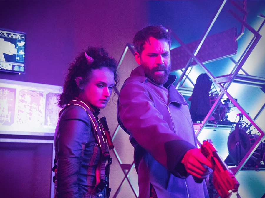 Vagrant Queen - Apple TV (BR)