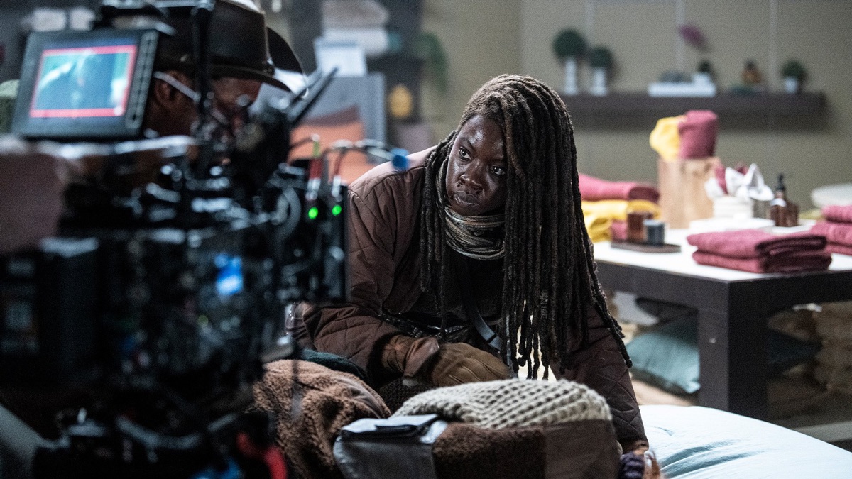 TOWL Cast Diaries 102: Gone – TWD: The Ones Who Live Cast Diaries ...