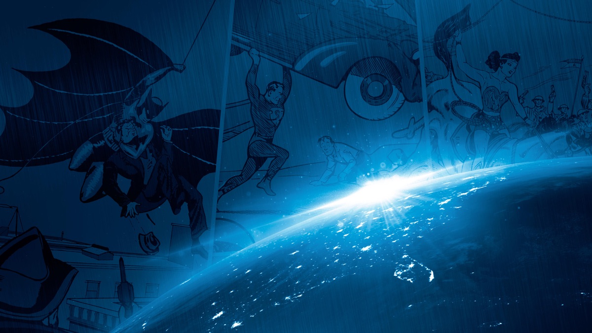 DC Studios Showcase: The Official Podcast - Apple TV