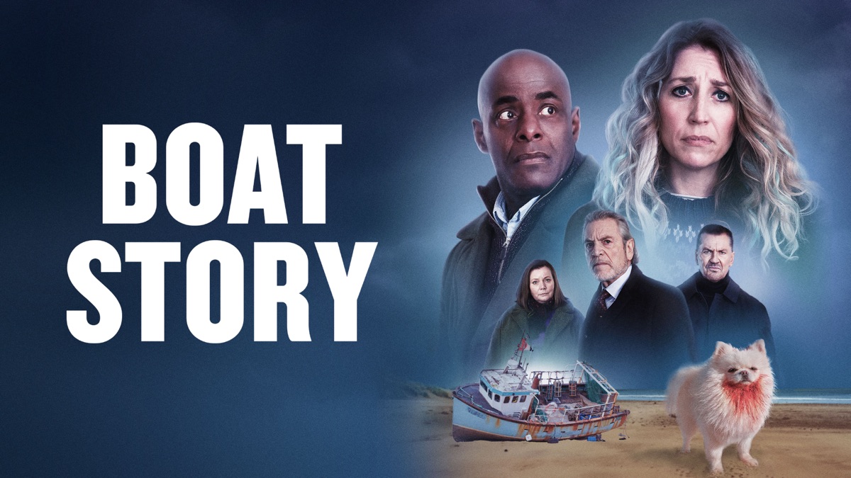 ‎Boat Story - Apple TV