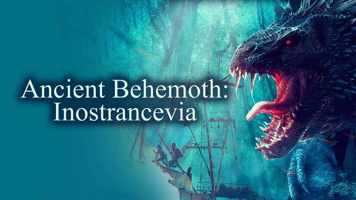 ‎Ancient Behemoth: Inostrancevia - Apple TV