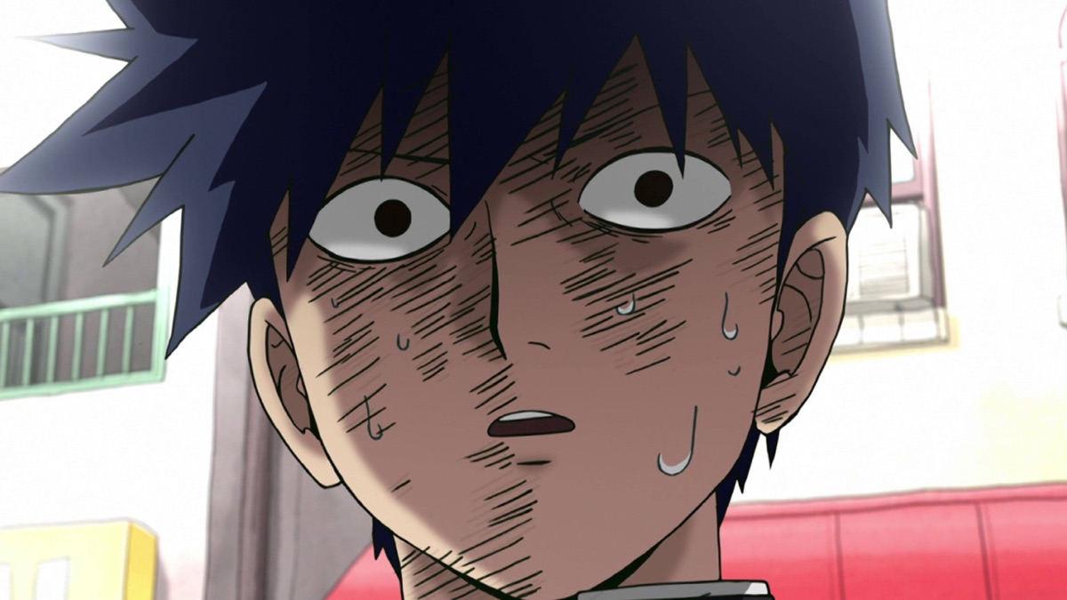 Discord - to Become One - Mob Psycho 100 (Series 1, Episode 6) - Apple ...