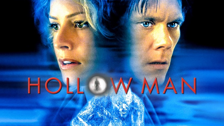 Hollow Man 2 on Apple TV