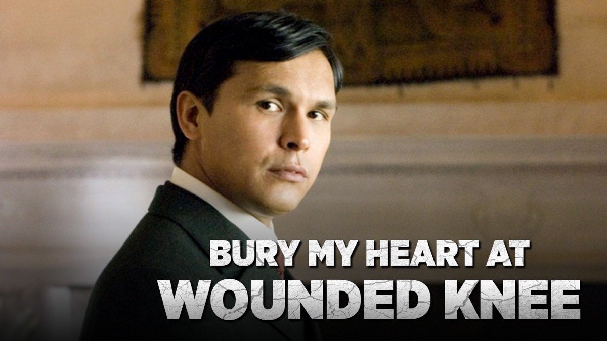 ‏Bury My Heart at Wounded Knee - Apple TV