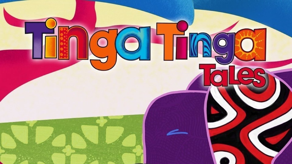 ‎Tinga Tinga Tales - Apple TV