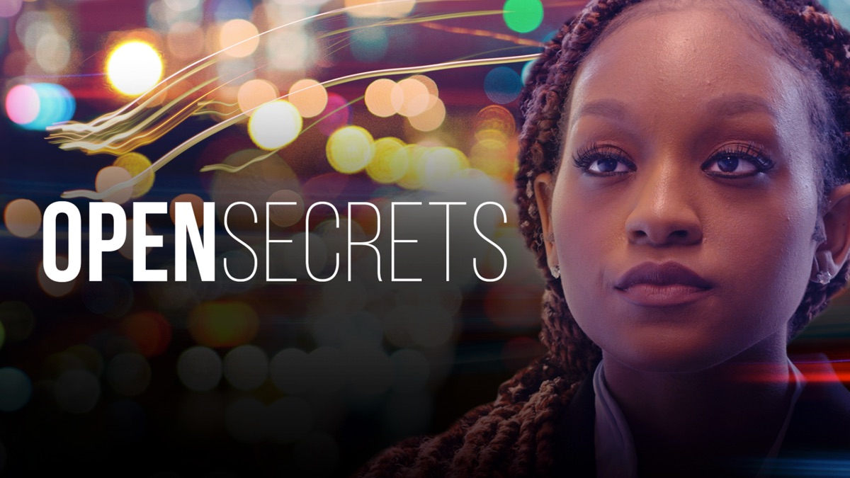 Open Secrets - Apple TV (UK)