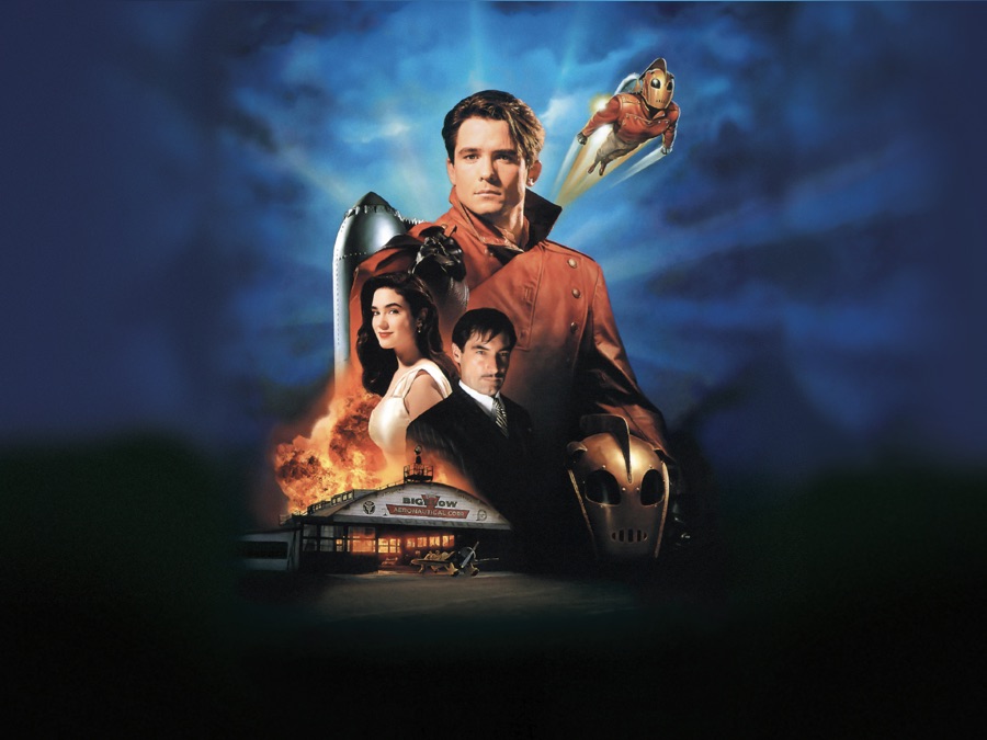 The Rocketeer - Apple TV