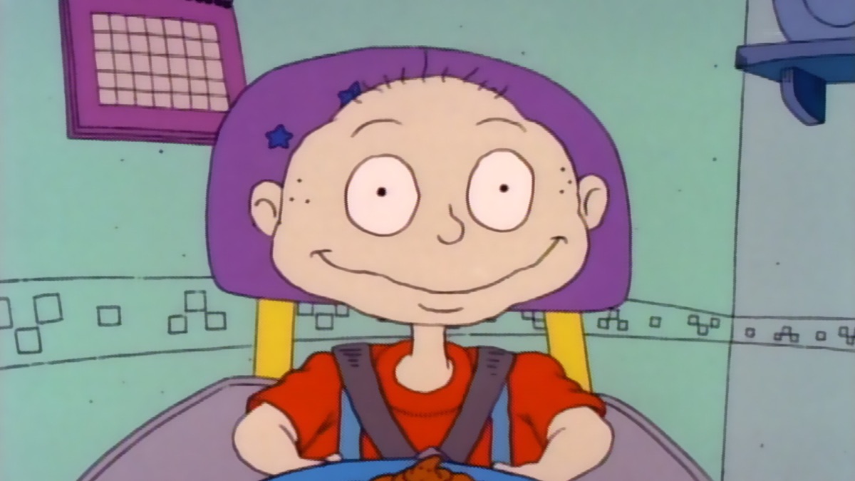 Tommy's First Birthday - Rugrats (Series 1, Episode 1) - Apple TV (IE)