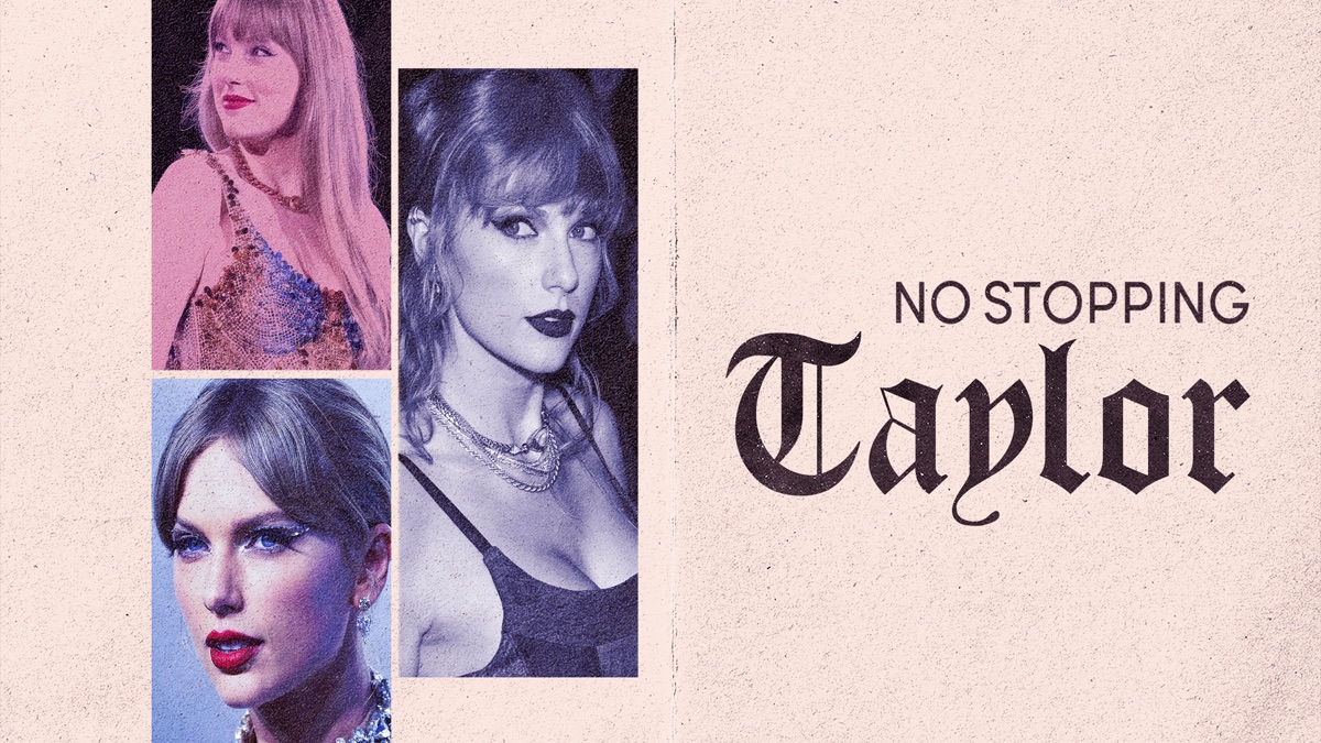 No Stopping Taylor - Apple TV (UK)