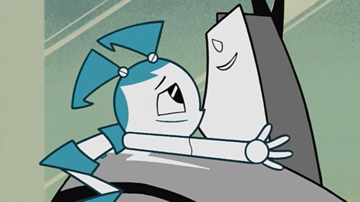 Saved by the Shell; Tradeshow Showdown – My Life as a Teenage Robot ...