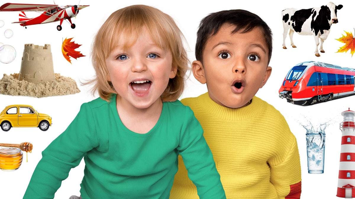 Look See Wow! - Apple TV (UK)