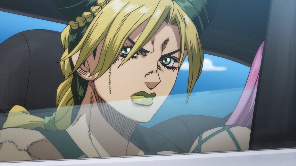 Gravity of the New Moon - JoJo's Bizarre Adventure (Season 5, Episode ...