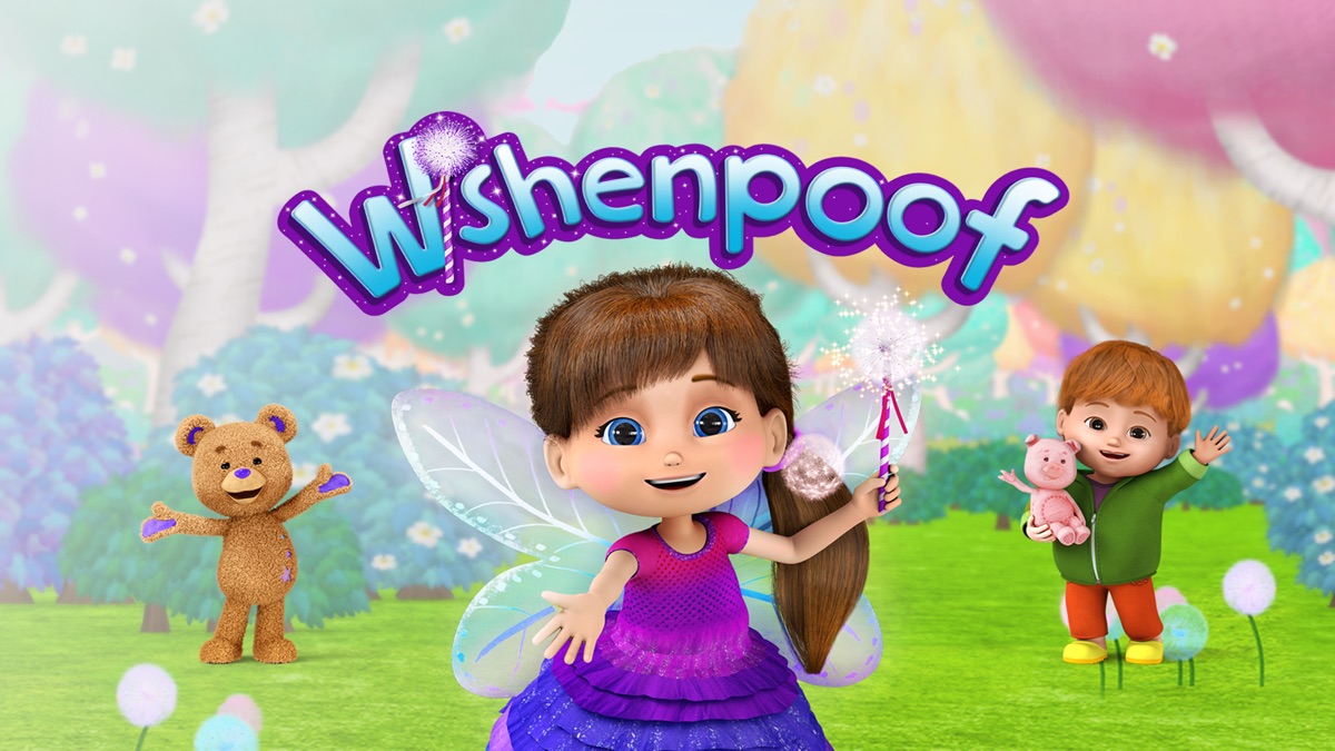 ‎Wishenpoof - Apple TV
