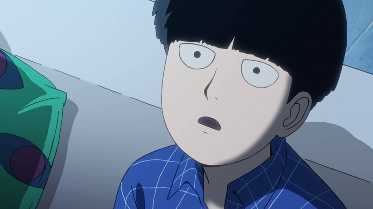 Claw - 7th Division - Mob Psycho 100 (Series 1, Episode 9) - Apple TV (SI)