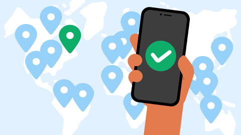 Expanding our server network. - App Store Major Update by NordVPN ...