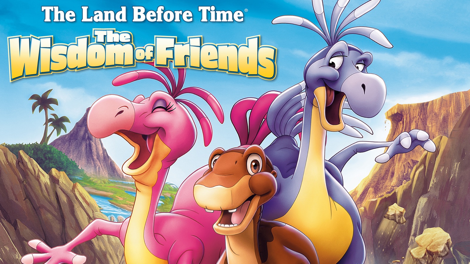 The Land Before Time: The Wisdom of Friends on Apple TV