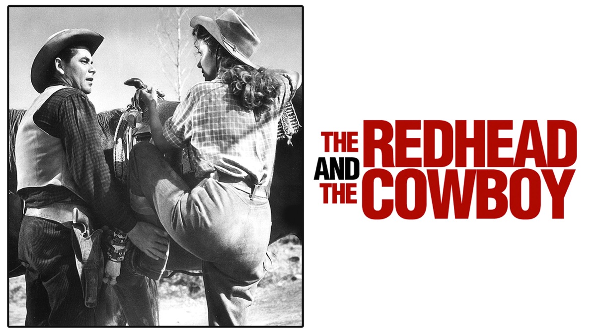 ‎The Redhead and the Cowboy —Apple TV