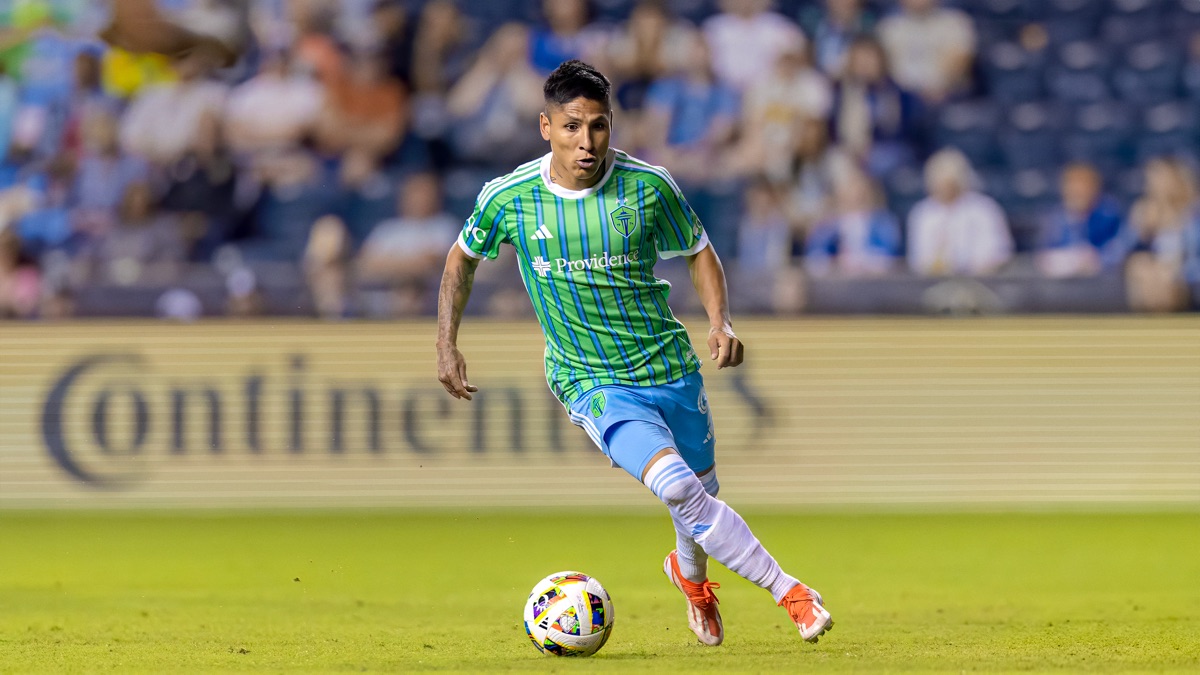 Seattle Sounders FC vs. FC Dallas June 22, 2024 - Watch MLS Game