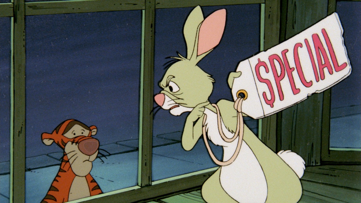 How Much Is That Rabbit in the Window? - The New Adventures of Winnie ...