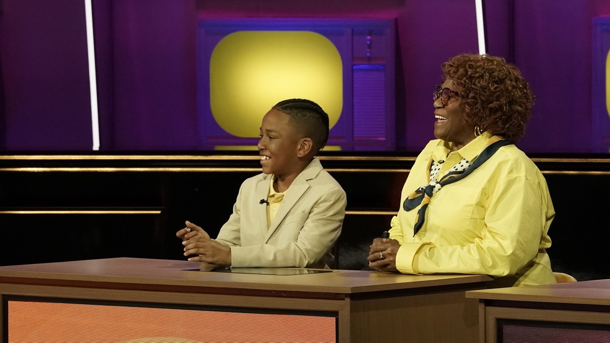 ‎Jerry Rice Pudding – Generation Gap (Season 2, Episode 8) - Apple TV (NZ)