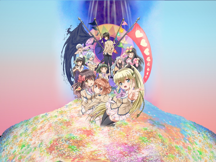 Kanojo ga Flag wo Oraretara - Apple TV (PE)