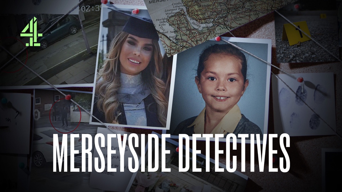 ‎Merseyside Detectives - Apple TV
