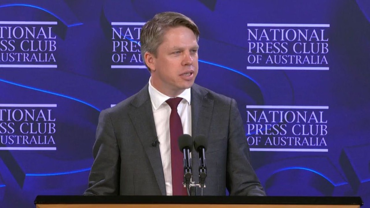 ‎Paul Erickson - National Secretary of the Australian Labor Party ...