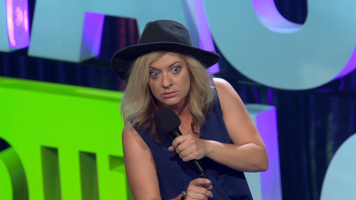 Kristin Toomey and Cocoa Brown – Comedy In Color (Season 3, Episode 8 ...