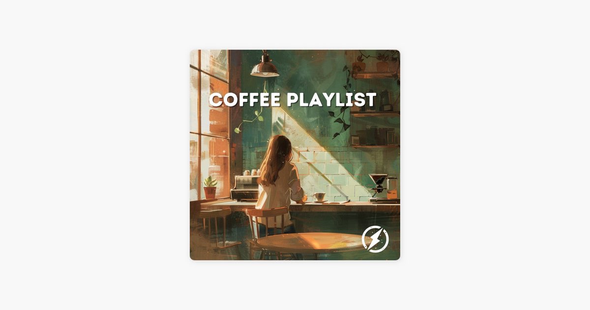 ‎Coffee Playlist 2024 by Magic Records - Apple Music