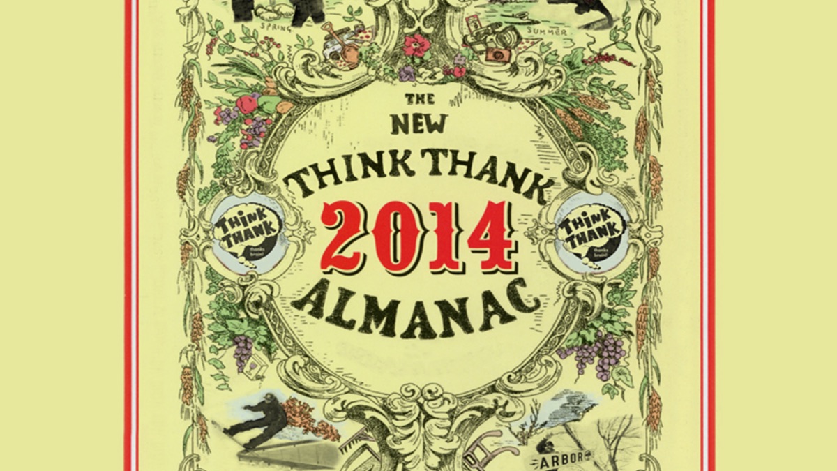 ‎Think Thank Presents: Think Thank Almanac - Apple TV