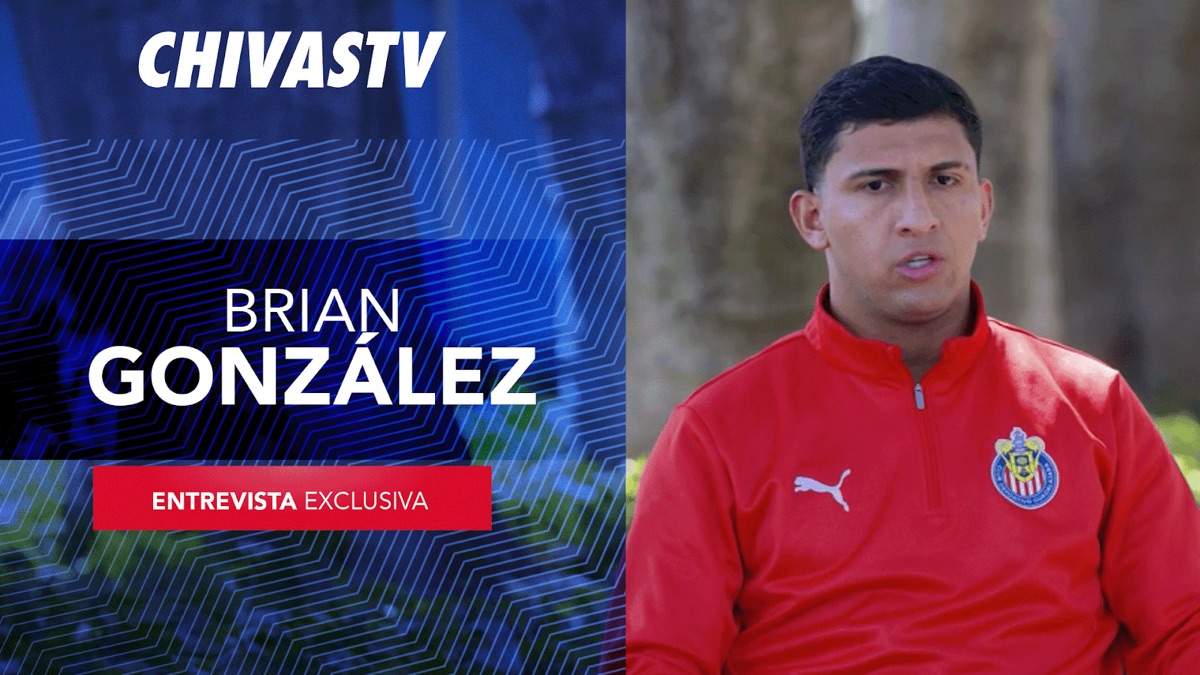 ‎ENTREVISTA BRIAN GONZÁLEZ - Exclusive Interviews (Series 1, Episode 82 ...