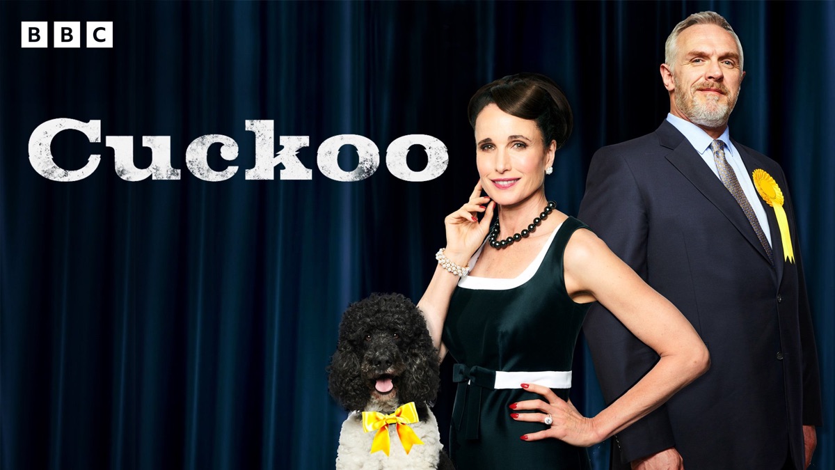 ‎Cuckoo - Apple TV