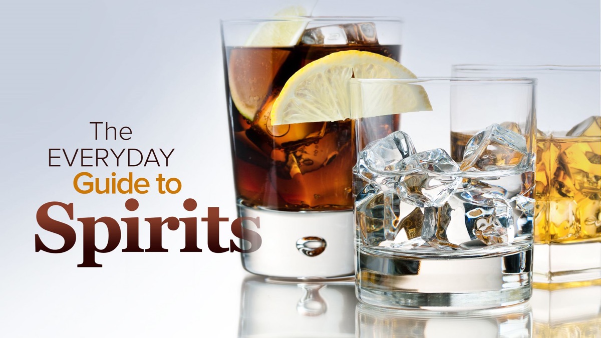 ‎The Everyday Guide to Spirits and Cocktails: Tastes and Traditions ...