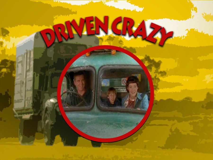 Driven Crazy - Apple TV (AU)
