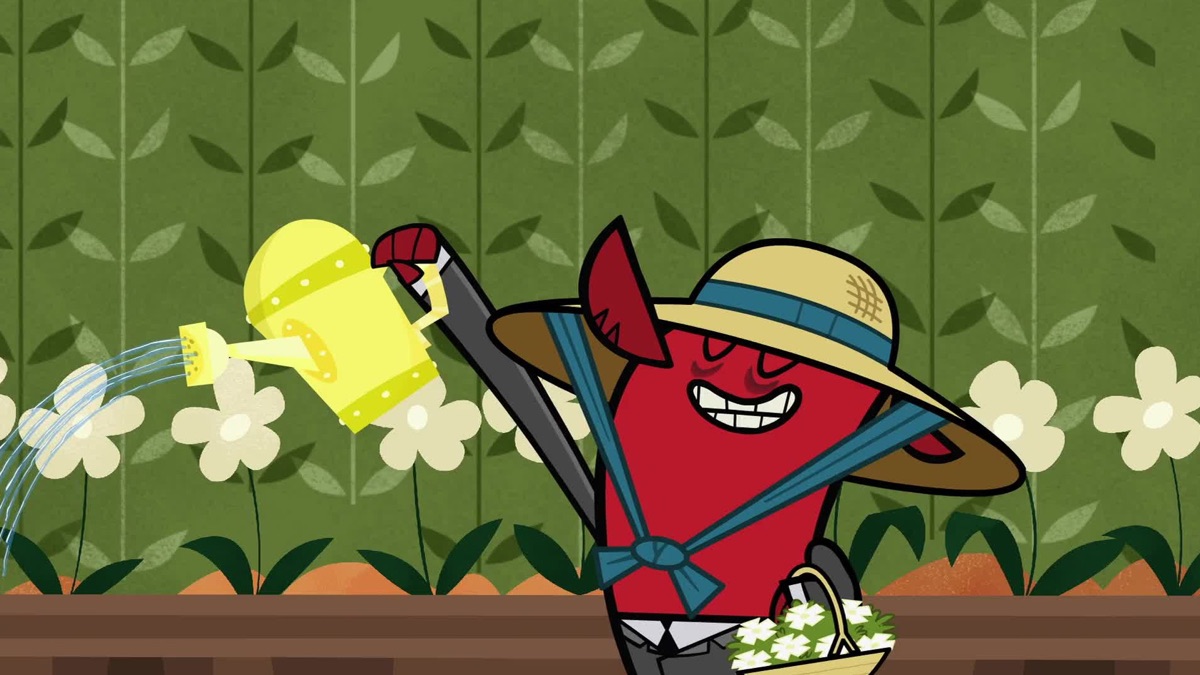 ‎Good Old Jimmy / Slime, Slimy, Slimiest – Jimmy Two-Shoes (Season 2 ...