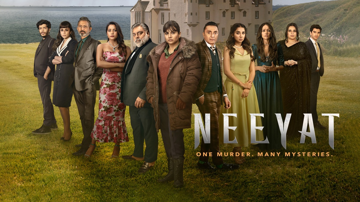 ‎Neeyat - Apple TV