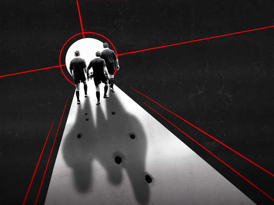 Dangerous Play - Apple TV