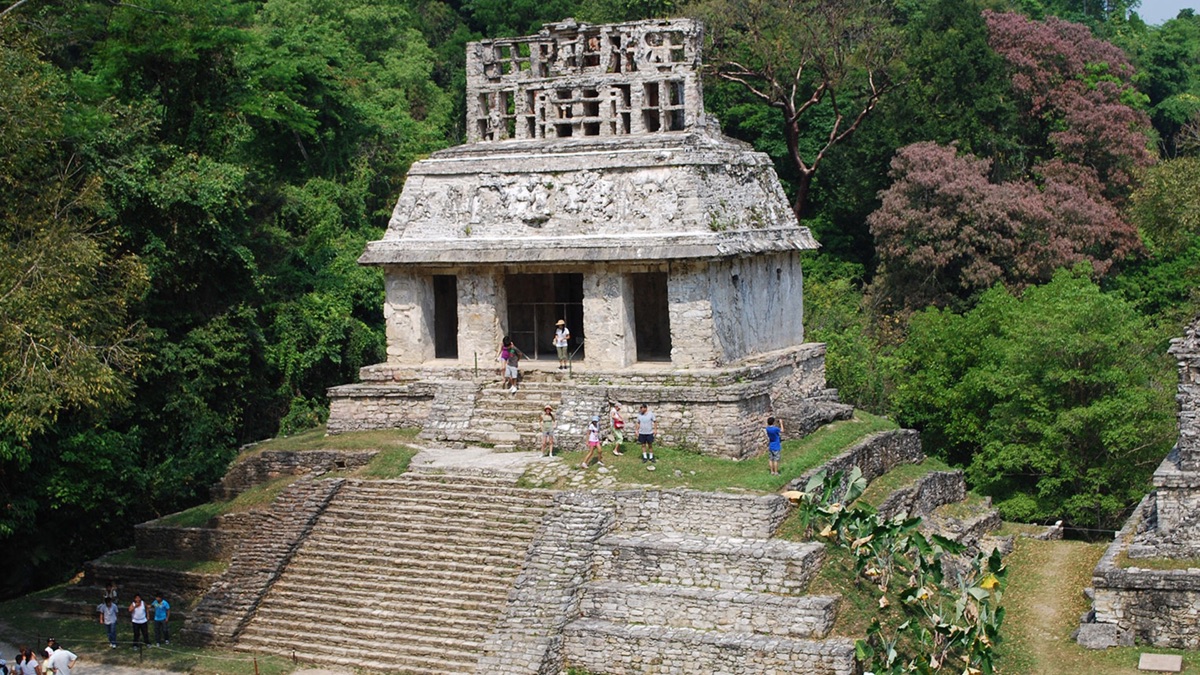 Sacred Geometry in Art and Architecture - Maya to Aztec: Ancient ...