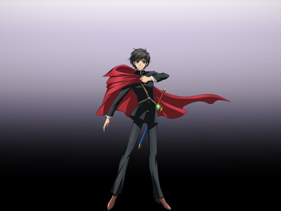Kyo Kara Maoh! -God Save Our King! - Apple TV